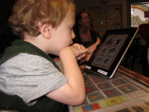 Story Time Example - Curriculum The Bridge School